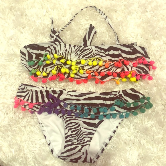 Pilyq | Swim | Pilyq Girls Bikini | Poshmark